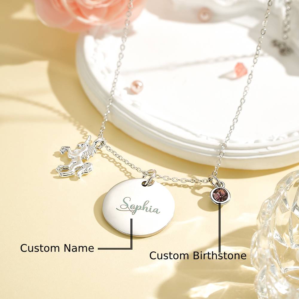 Personalisierte Kleidung | Schmuck mit Name | Accessoires ...