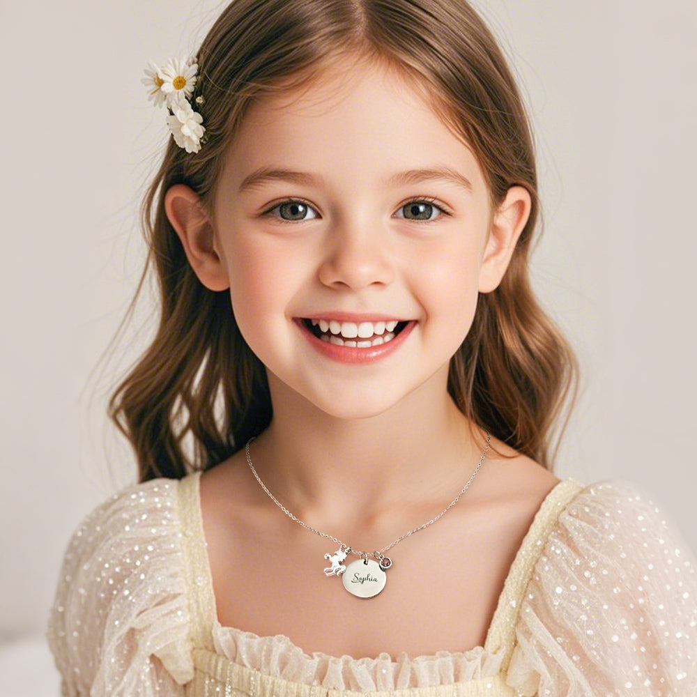 Personalisierte Kleidung | Schmuck mit Name | Accessoires ...